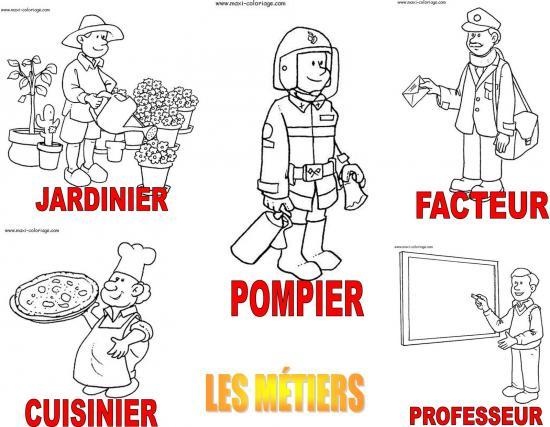 alicedegalice: 3 ESO - Les métiers