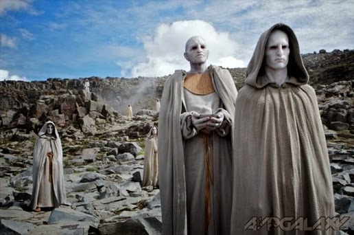 Mengenal Makhluk Fiksi Mala'kak (Space Jockey & Engineers) - astronomia