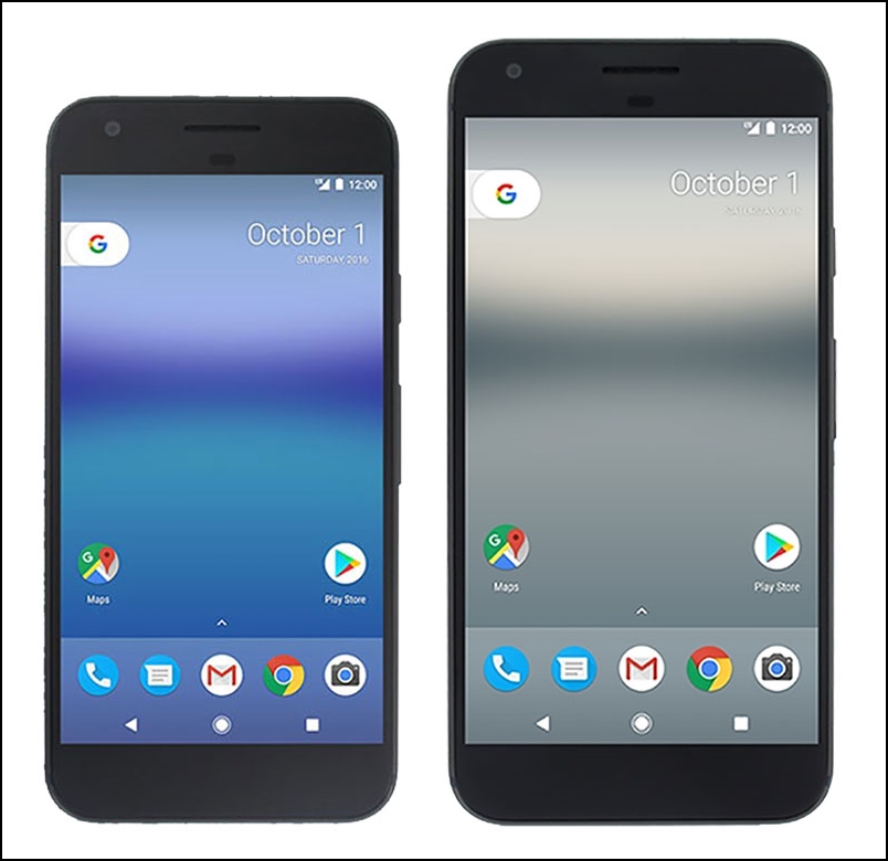 Telah Dirilis ! Google Pixel & Google Pixel XL, Ini Harganya ...