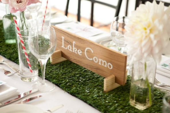 Bustled Blog: Name That Table