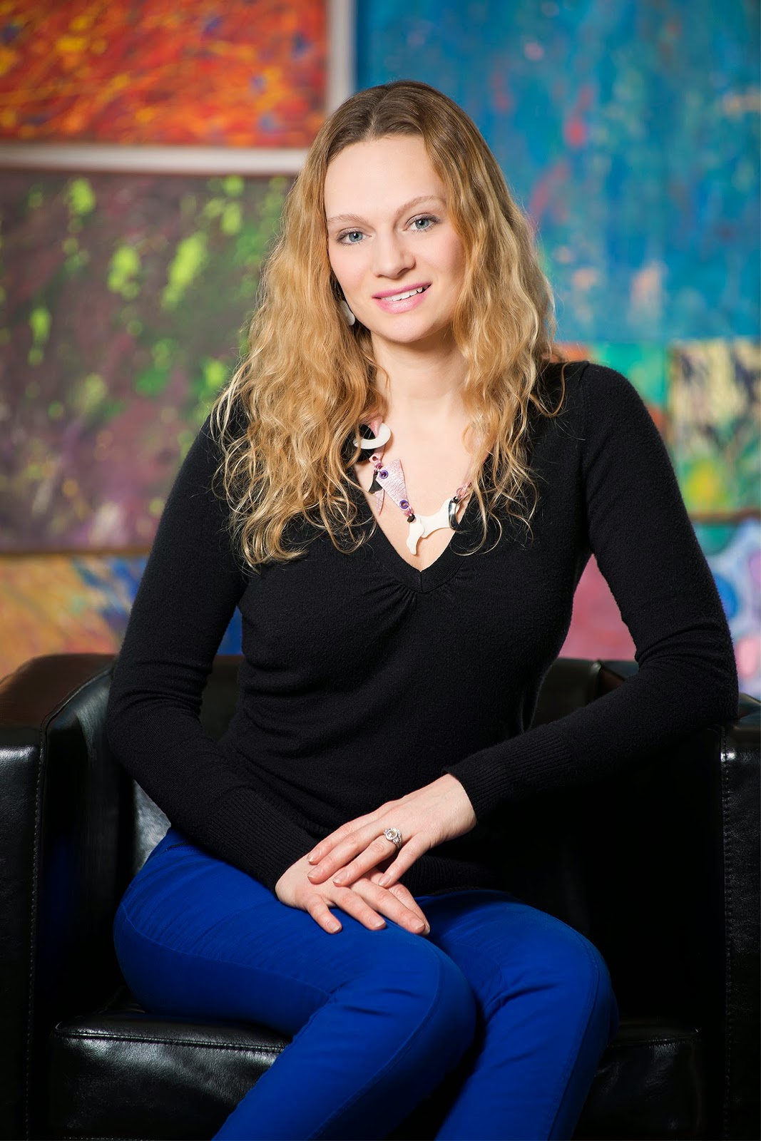 Nicole Royer's Art, and Fashion: 2014