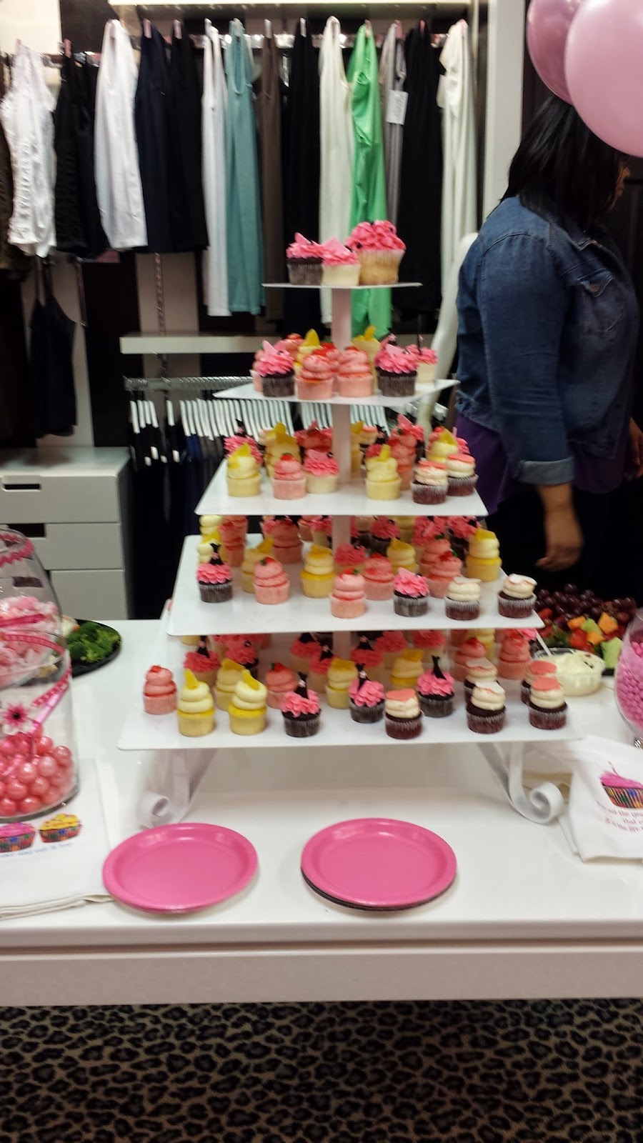 It's Nikki's World: Flourish Boutique Grand Opening Party