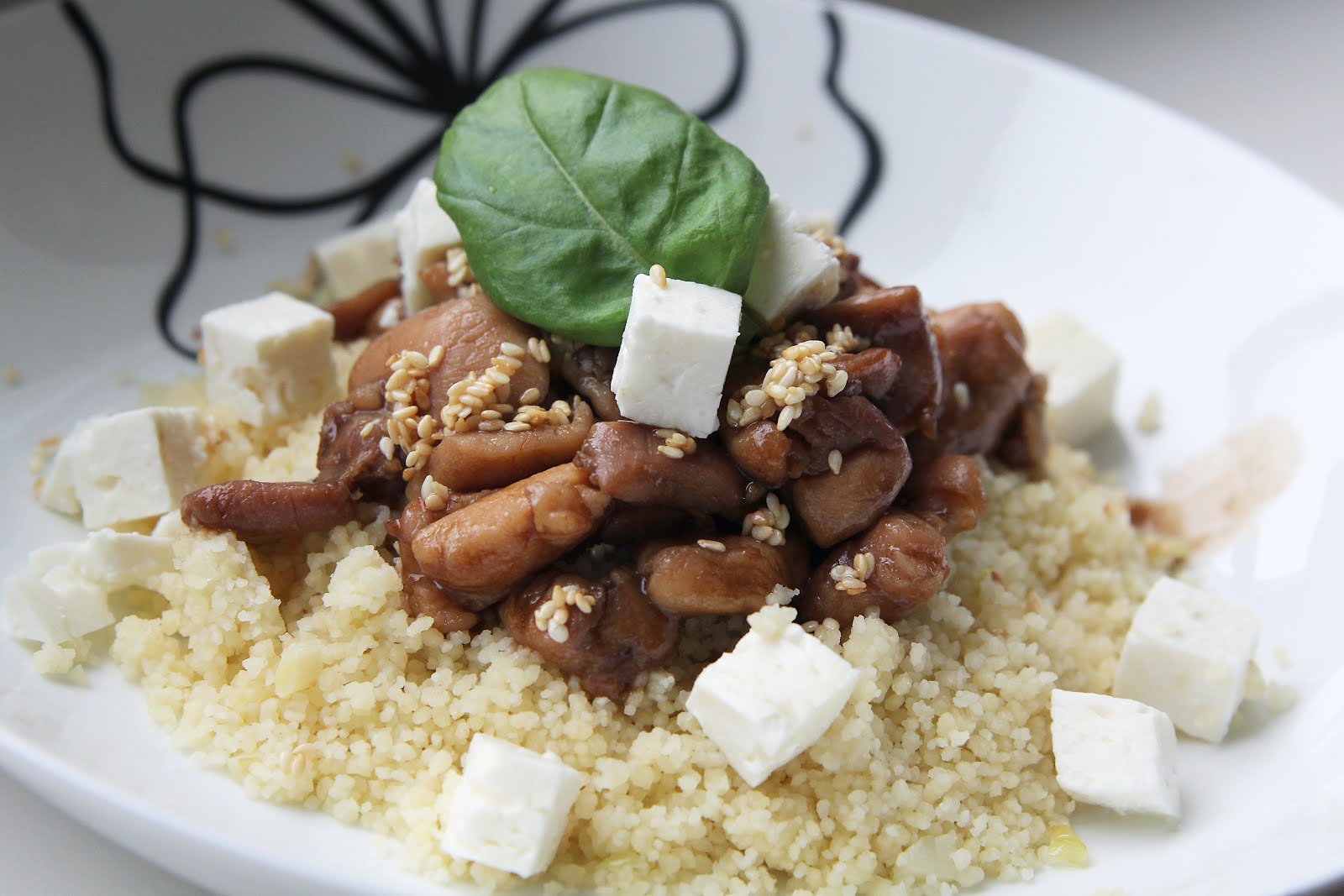 Helena Köögis: Kuskuss