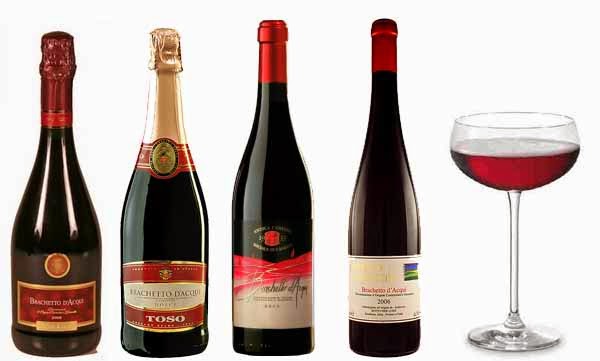 Turin Epicurean Capital: Brachetto: the aphrodisiac wine!