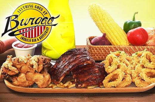 Burgoo 50% OFF Special Dining Deal until May 31! | Deals Plus PH