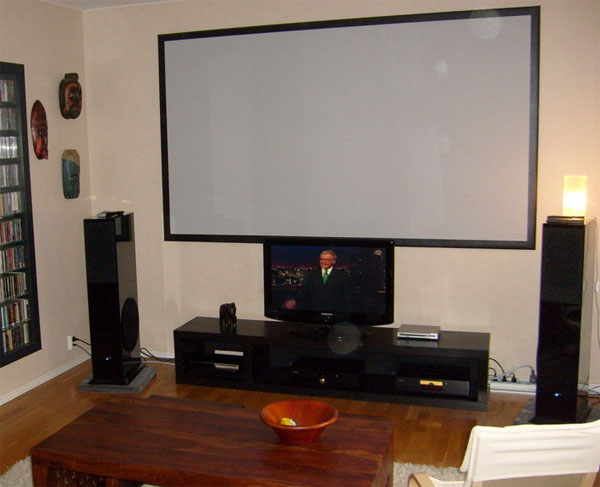 Акустика для дома-домашние кинотеатры: акустика Audio Pro Blue Diamond ...