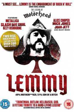 Lemmy Movie