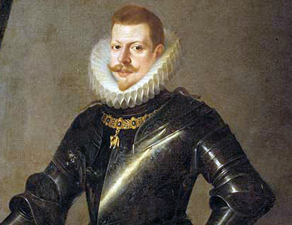 Las mil historias: La curiosa boda de Felipe III