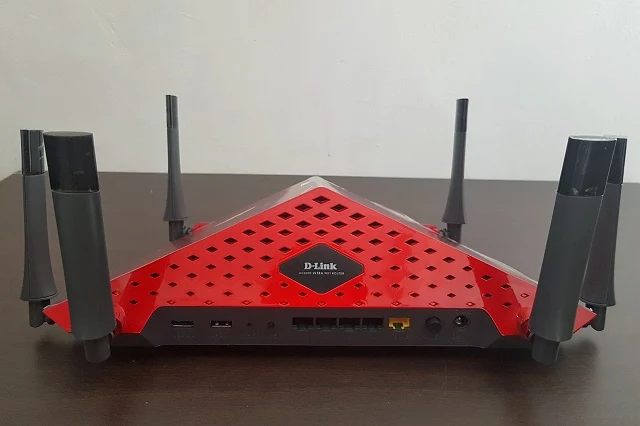 D-Link DIR-890L (AC3200) Ultra WiFi Router Review
