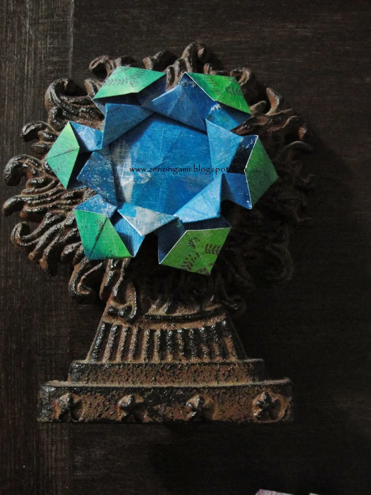 Zen Origami: NOVOS ORIGAMIS