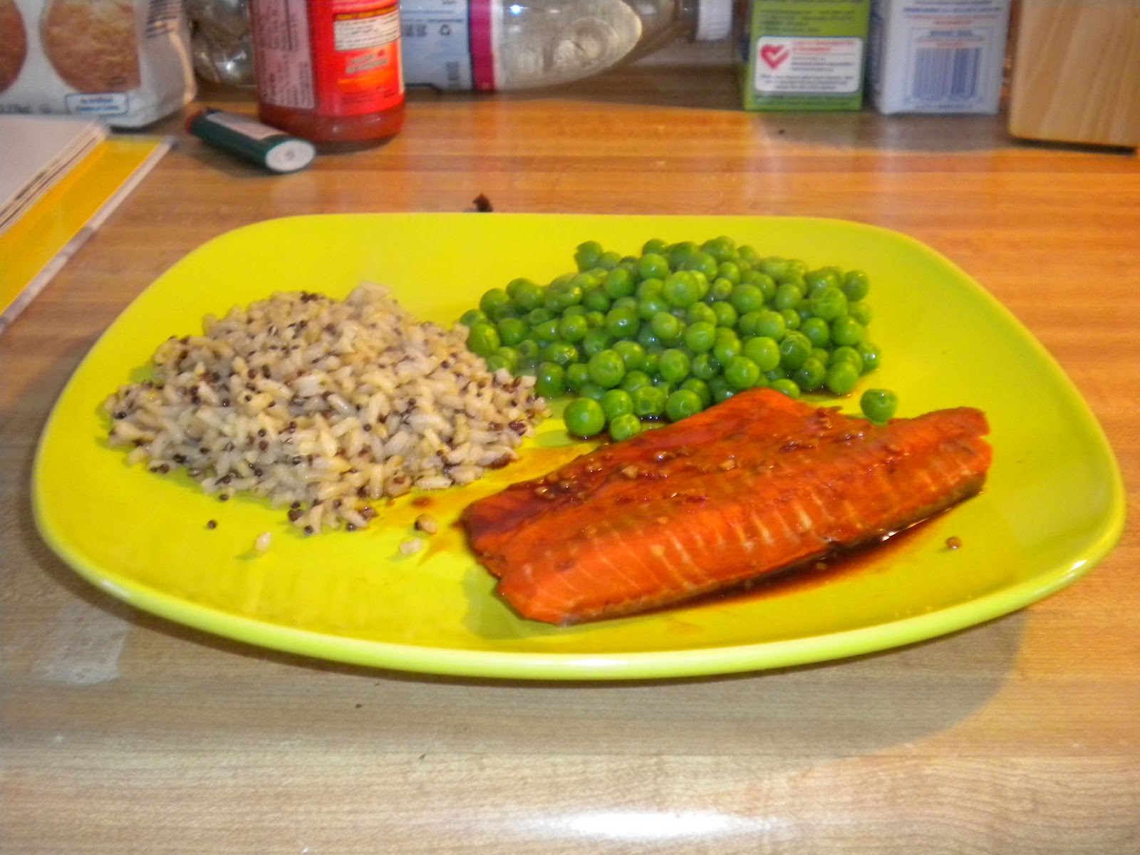 Eating on a Budget: Splurge of the Week: Snappy Salmon Fillets