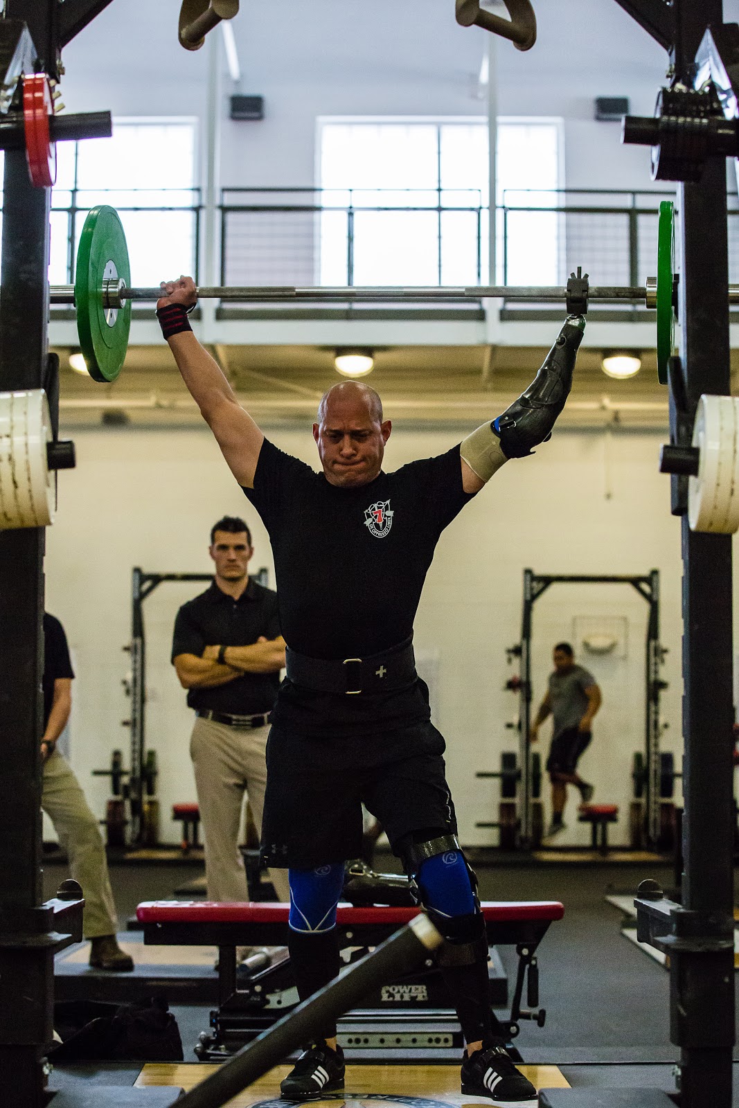 Wounded Times: Green Beret Lost Arm But Not Faith And Returned to Full Duty