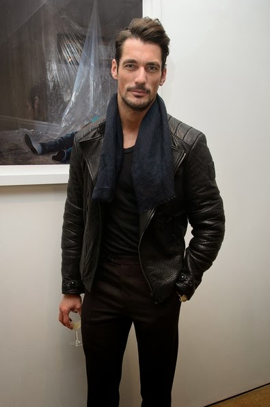 David Gandy -Source-: January 2014