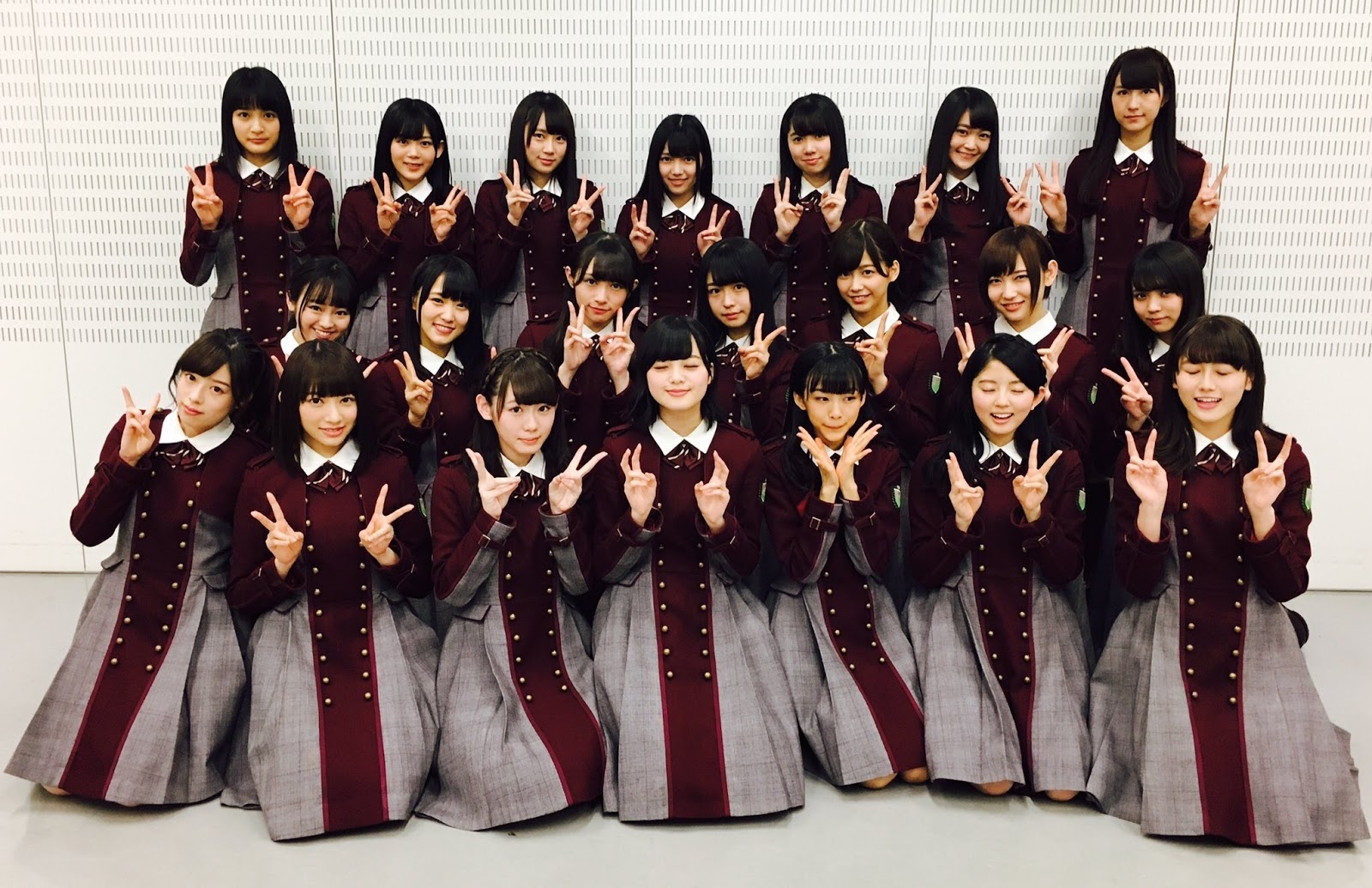 Sakamichi Notes: Keyaki Love -- more and more oshis in Keyakizaka46