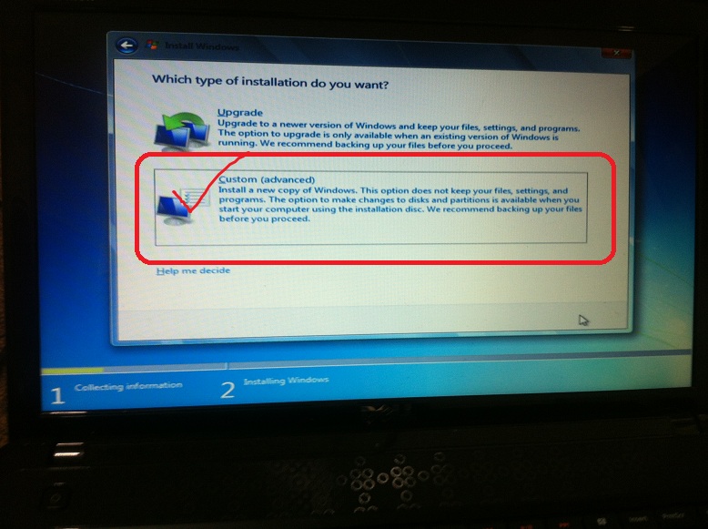 BDTech Tutorial: How to install Windows 7 in DELL Laptop