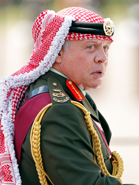 Royal Family Around the World: Jordan Royals and Luxembourg Royals ...