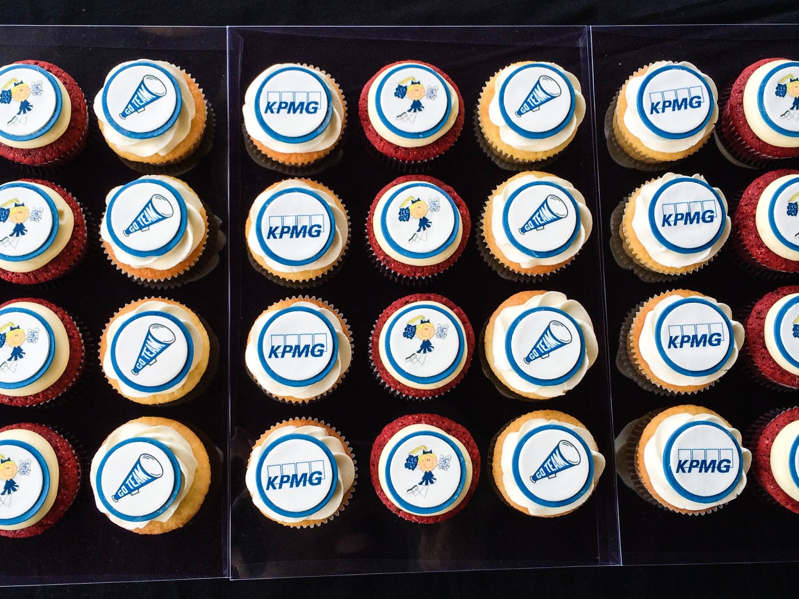 Baking Maniac: Go KPMG!! :)