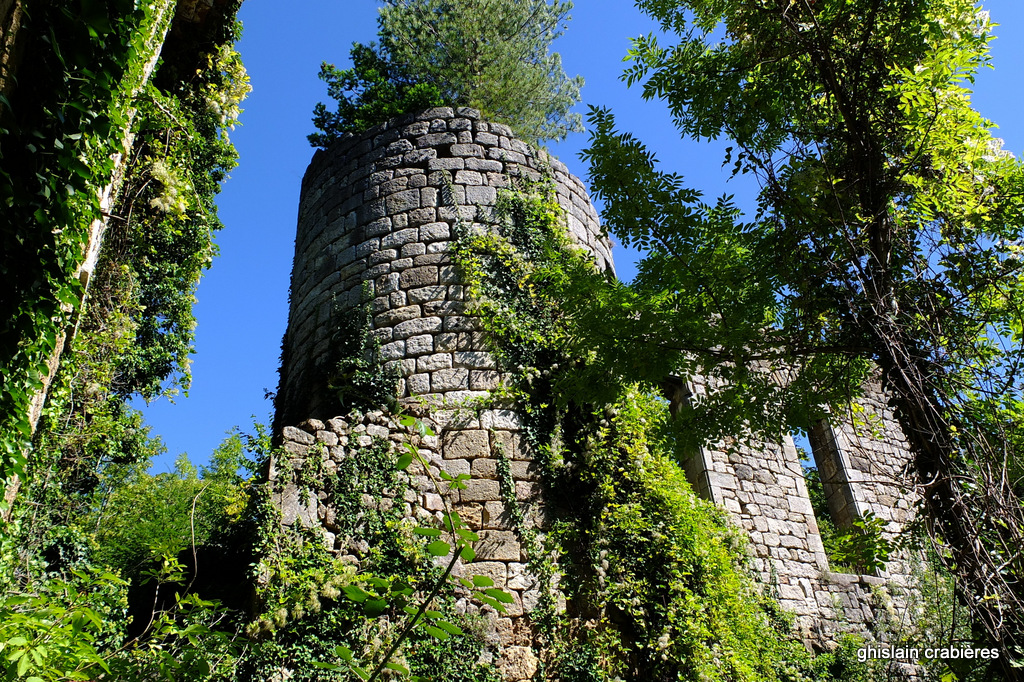 Crabieres Ghislain Photographies: Château de Brison