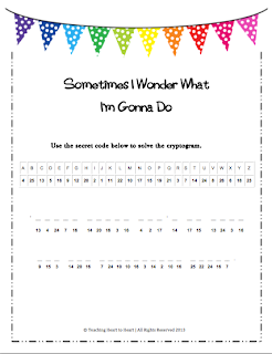 Teaching Heart to Heart: May 2013