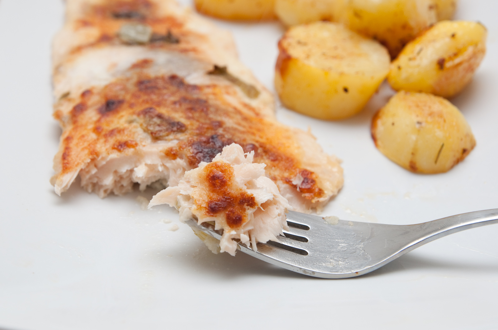 Nicole's Smart Cookies. Retete si fotografie culinara: File de pastrav ...