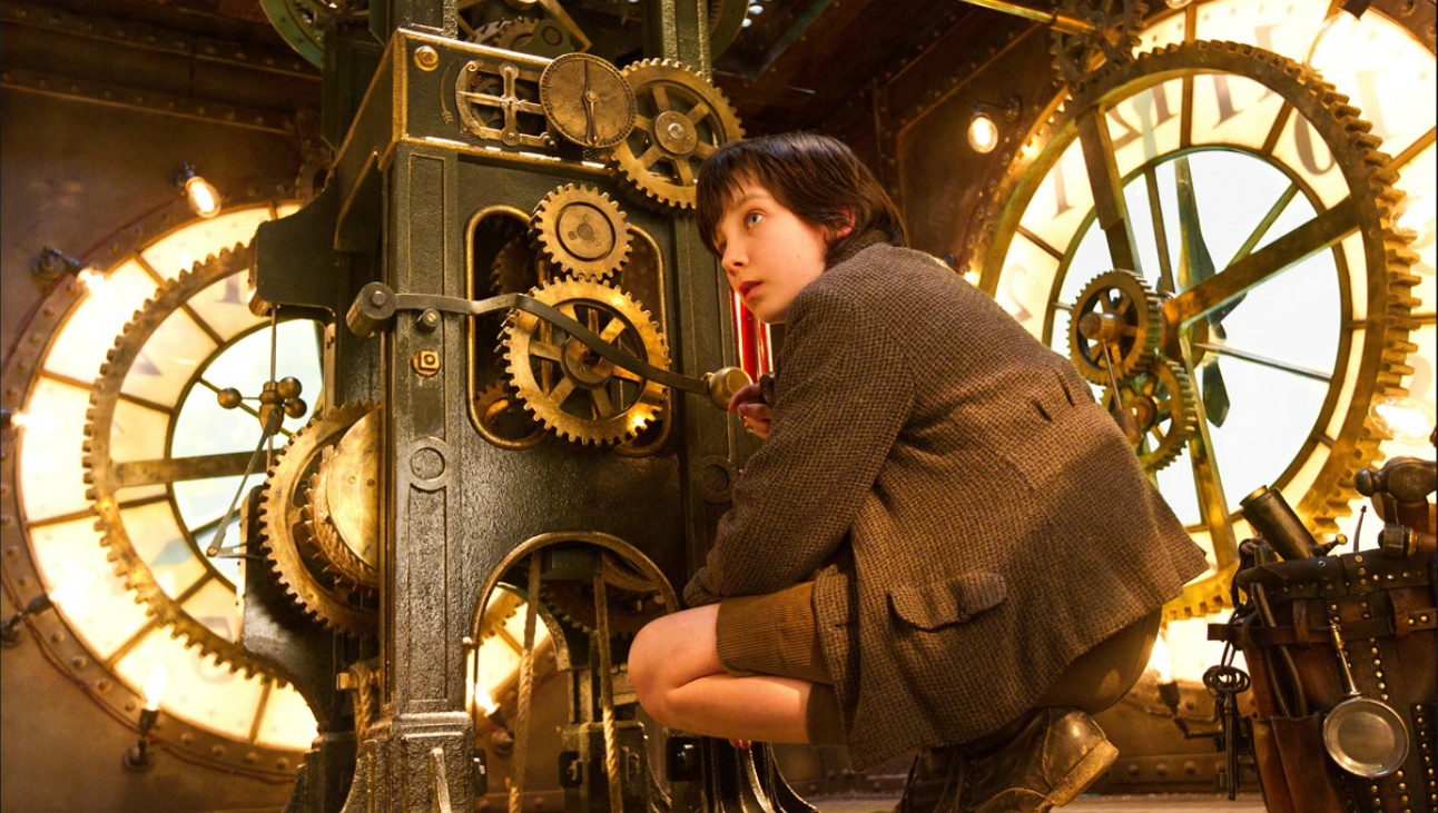 Pergelator: London & Clockwork