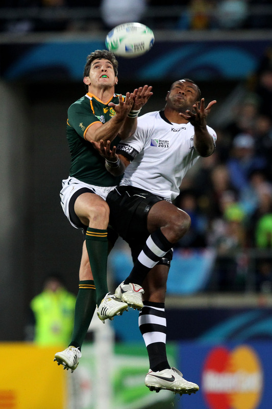 Jaque Fourie Profile,Bio and Images 2011 | All Sports Stars