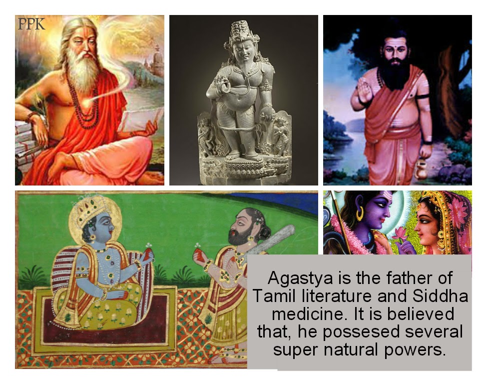 Poonam Patil Kalra: The Legend of Agastya