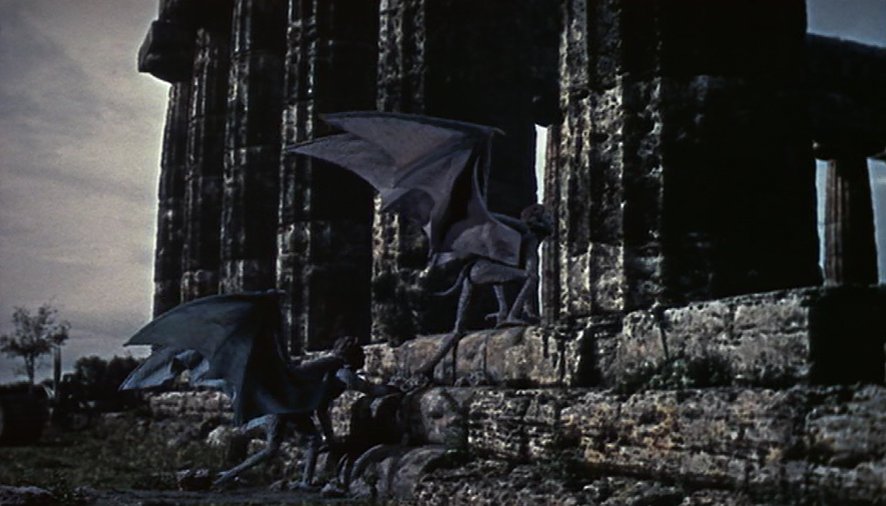 The Lost Continent: Ray Harryhausen in the UK: Jason and the Argonauts