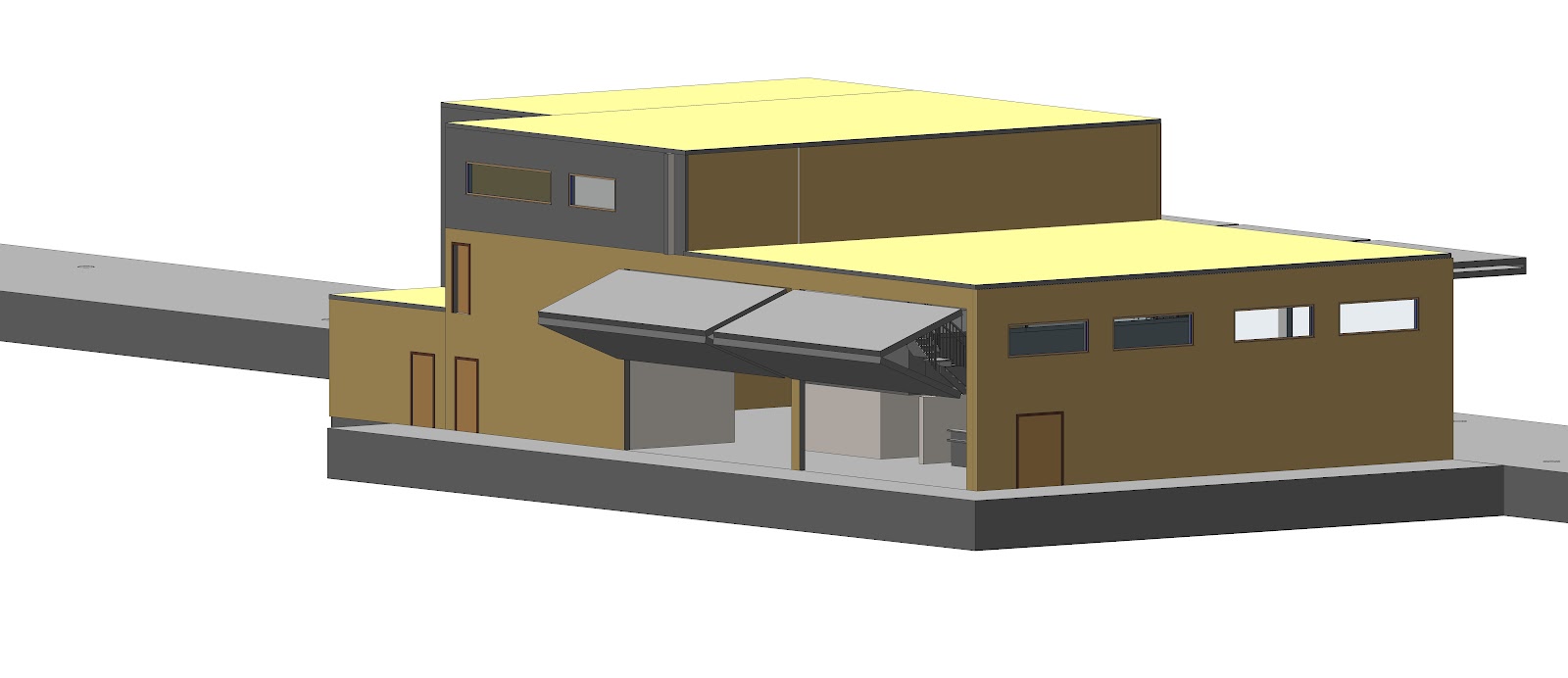 Howard Smith Wharves Development