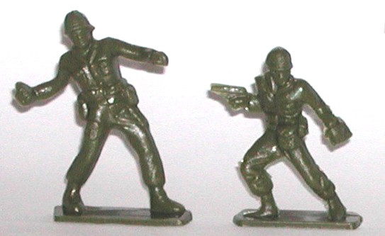All Gauge Page and Army Men Homepage Hobby Blog: Review: Classic Tim ...