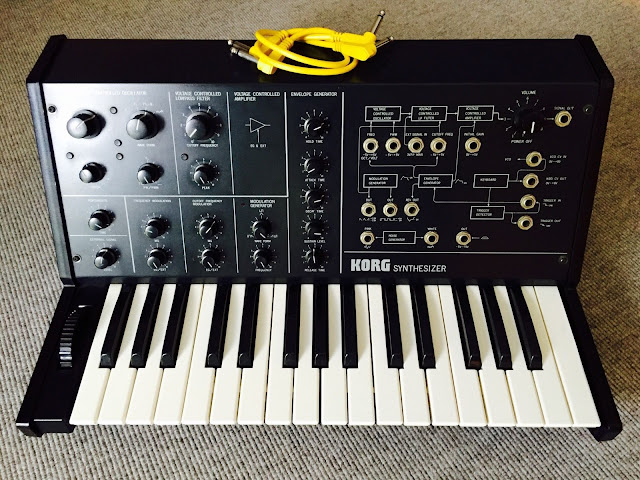 MATRIXSYNTH: Korg MS10