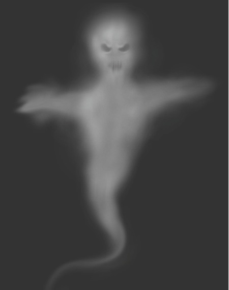 Fantastic Dreams of Pamela K. Kinney: Supernatural Friday: Ghosts Are ...