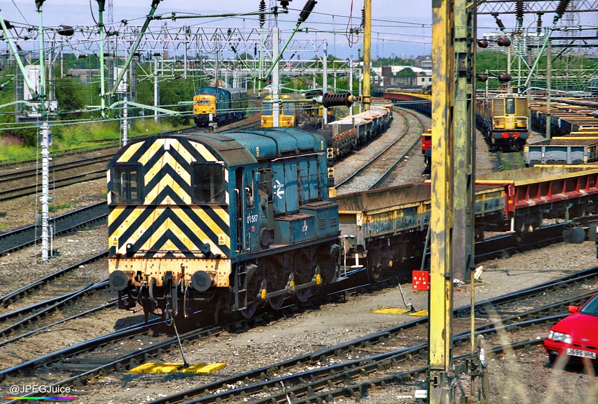 History: The Life & Times of Rail Blue | Rail Revisited