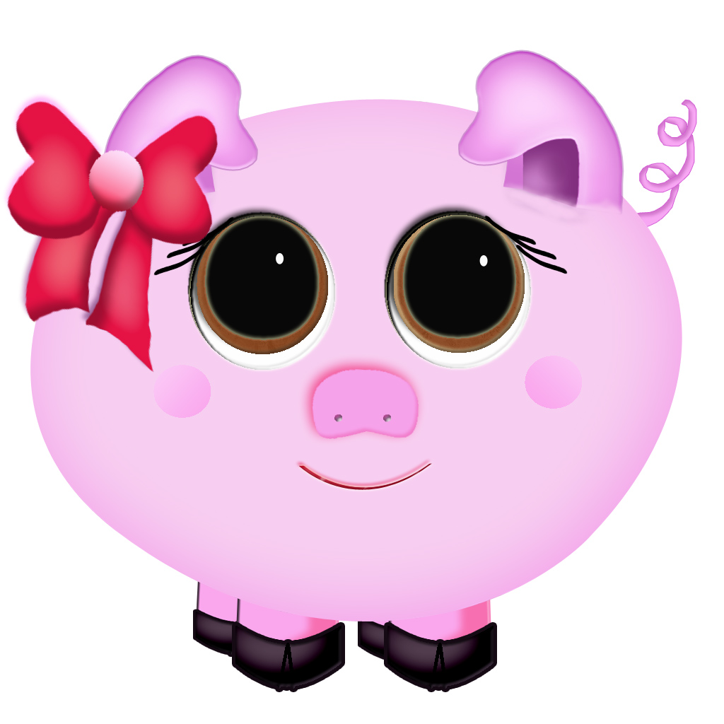 Imagenes de marranos tiernos bebés - Imagui