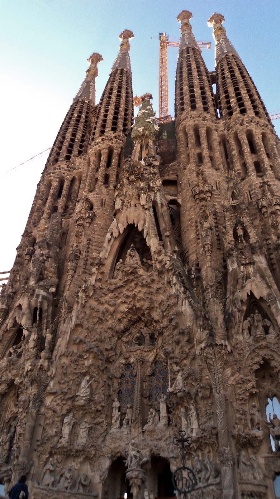 ArchiVerse: Antoni Gaudi (b. Reus, Spain 1852; d. Barcelona, Spain 1926)
