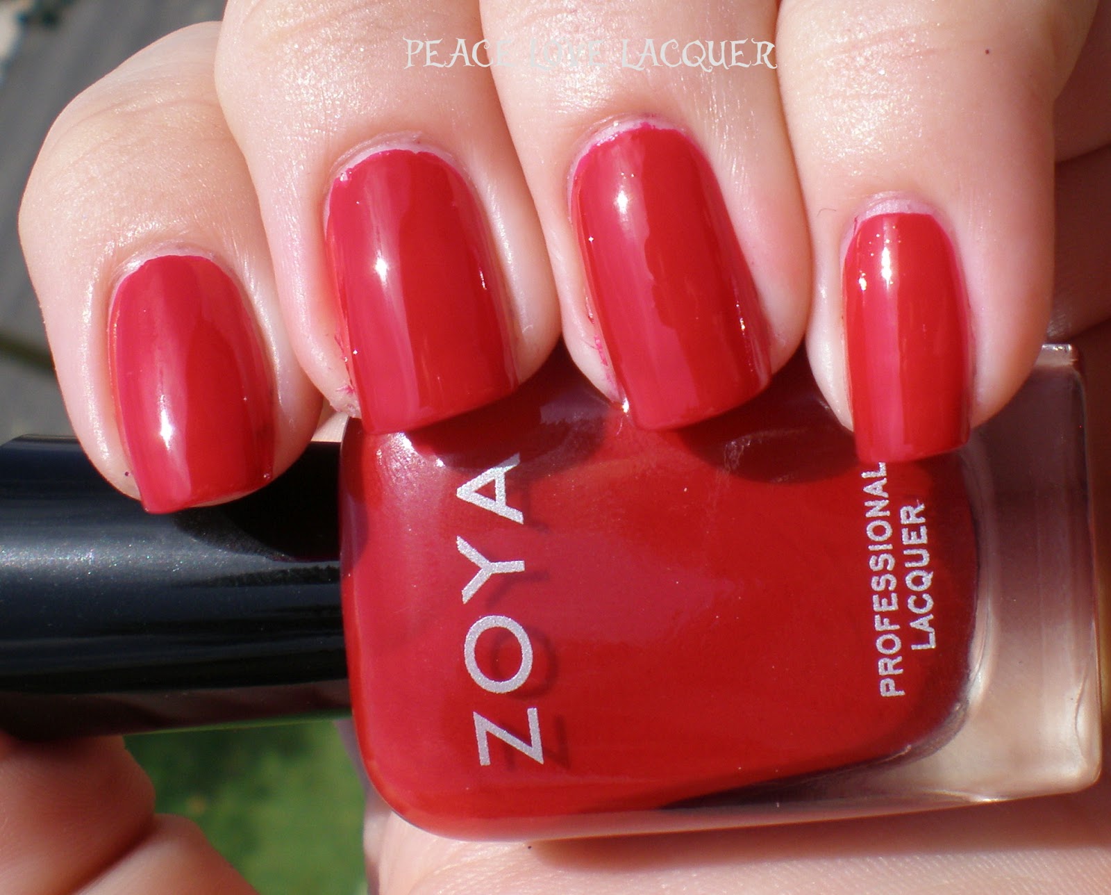 Peace Love Lacquer: Zoya 2012 Fall Collection: Part 2, Designer