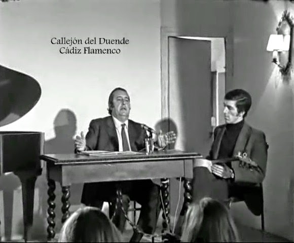 Callejón del Duende - Cádiz Flamenco: "Amós Rodríguez Rey". El ...