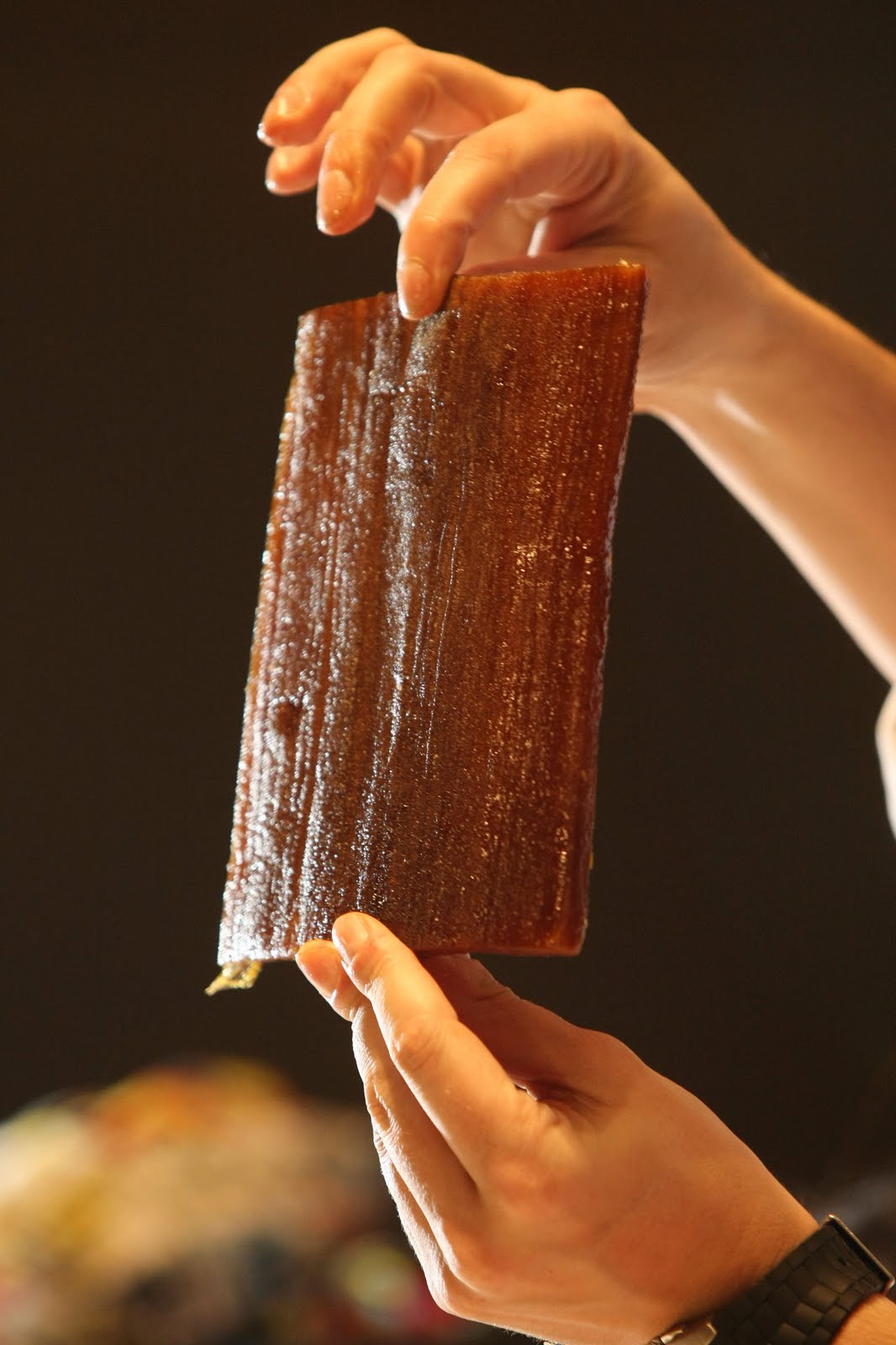 EL BAQUEANO - COCINA AUTÓCTONA CONTEMPORÁNEA: La madera comestible ...