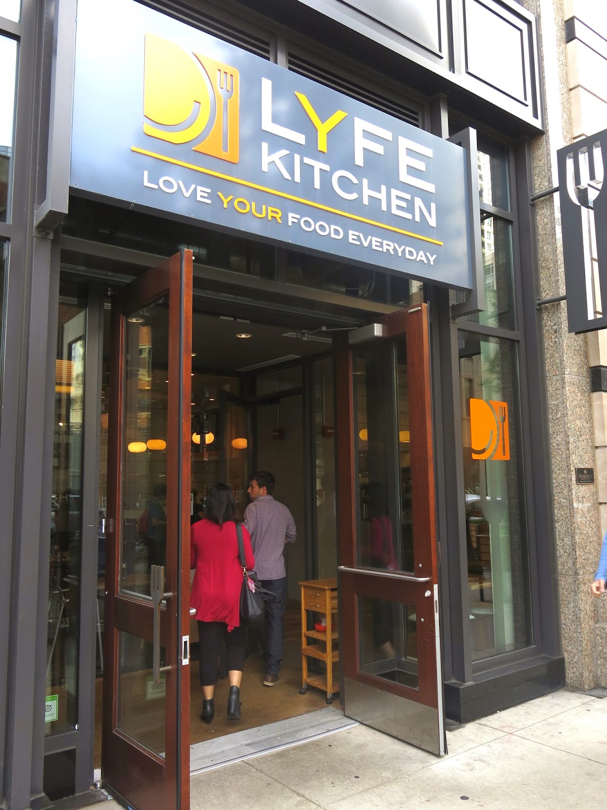 Lyfe Kitchen | FieStund