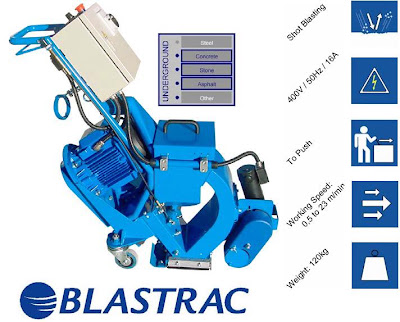 BLASTRAC An International Leader in Surface Preparation Technology ...
