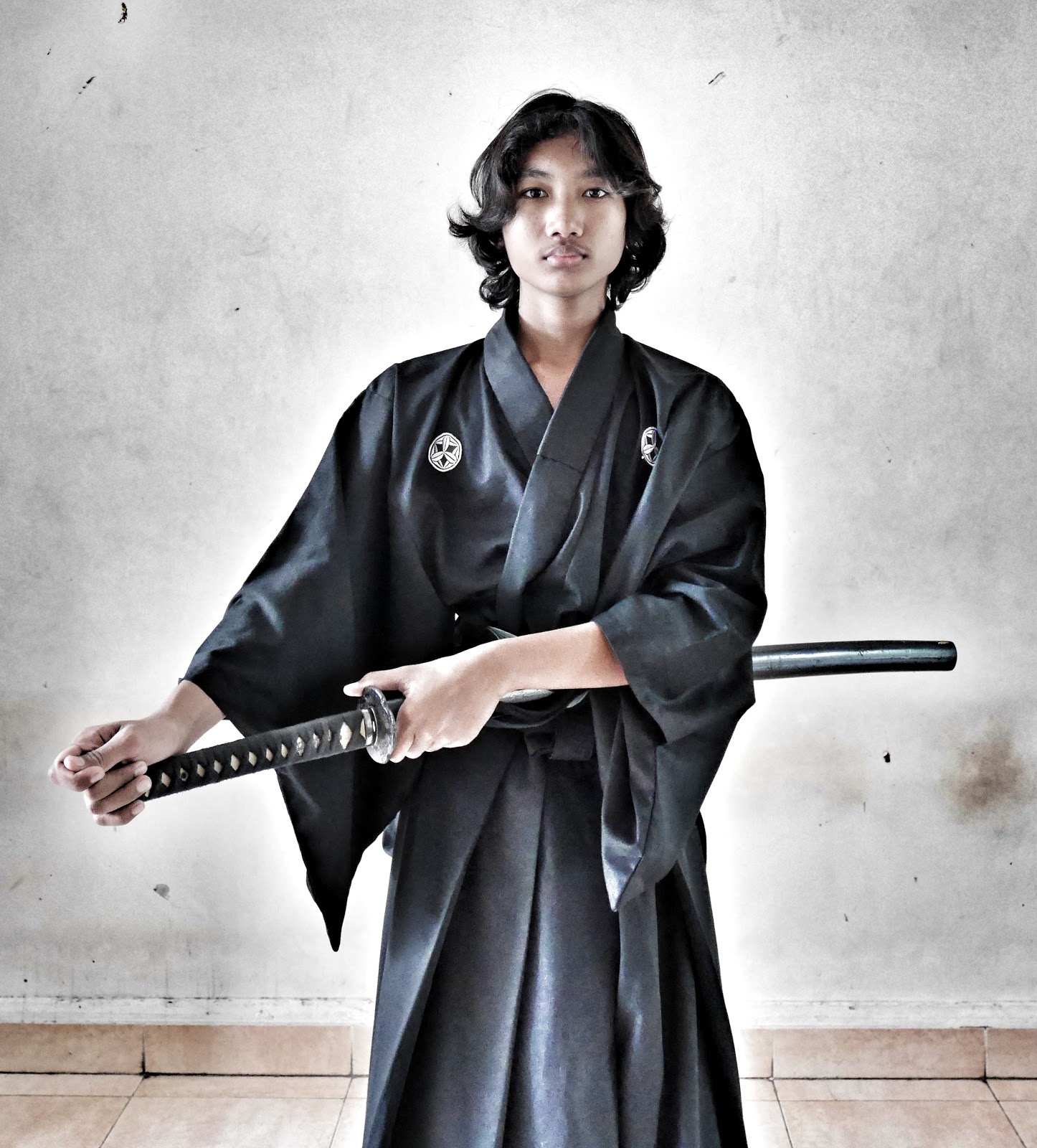 INDONESIA KOMEI JUKU: Para Sensei Samurai Indonesia