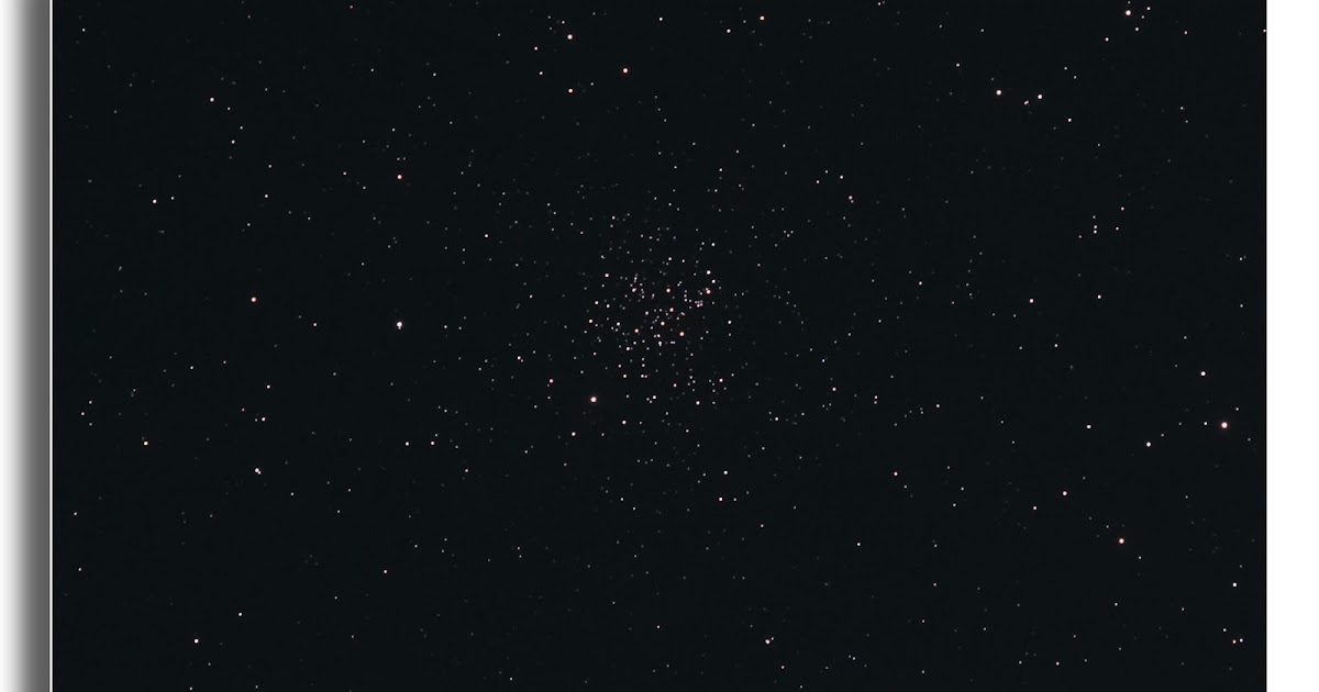 Ian's Pixels Blog: Messier 67 (NGC 2682)