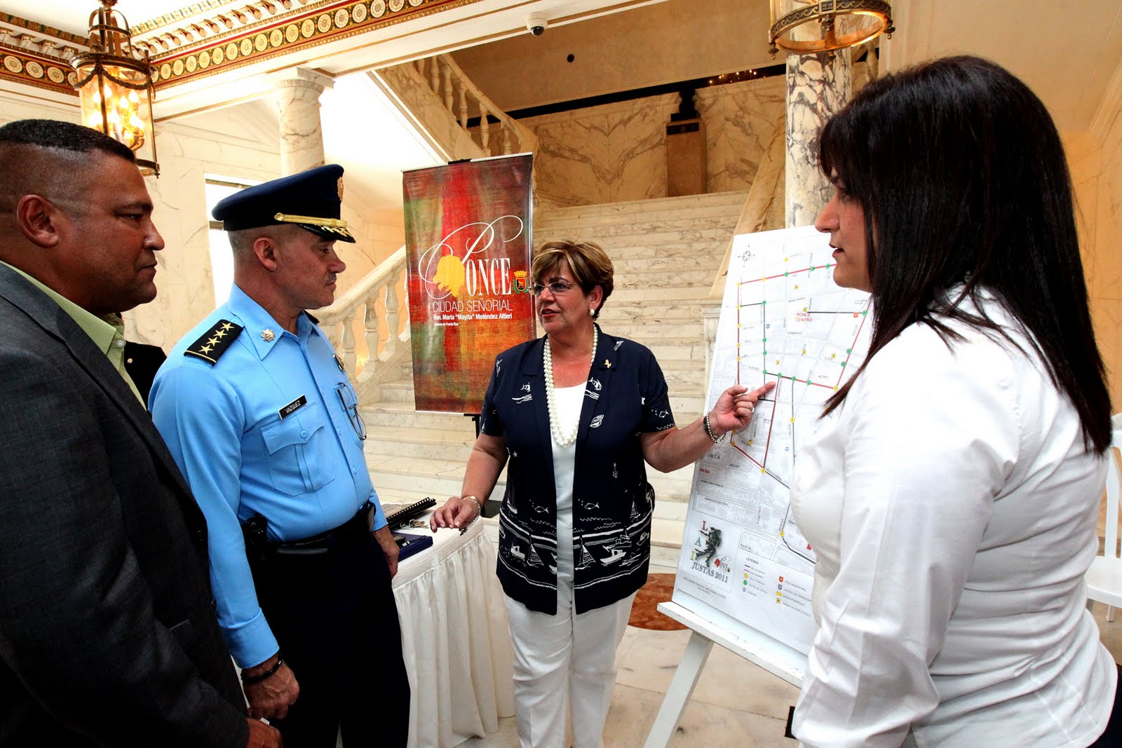 NOTICIAS SUR P.R.: CON BUEN PASO EL REGRESO DE LAS JUSTAS EN PONCE: SE ...