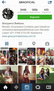 22 Mulheres Malhadas para você seguir no instagram | Fórmula 47 - Um ...