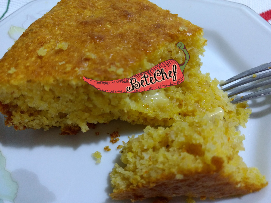 Receitas de Todos os Dias: Bolo de Milharina Super Delicioso