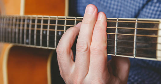 Additional "Must Know" Beginner Chords... | Creative Guitar Studio