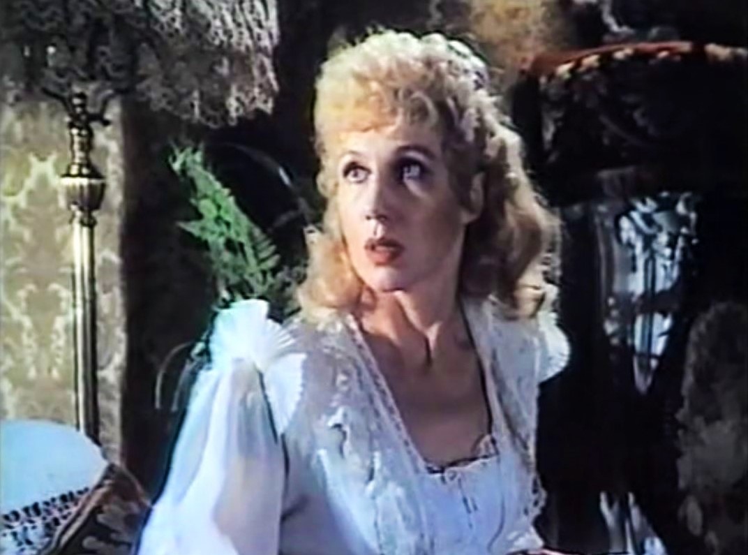 DREAMS ARE WHAT LE CINEMA IS FOR...: THE INCREDIBLE SARAH 1976