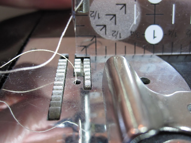 Rebecca Grace Quilting: Sewing Machine Review: The Iconic Singer Model ...