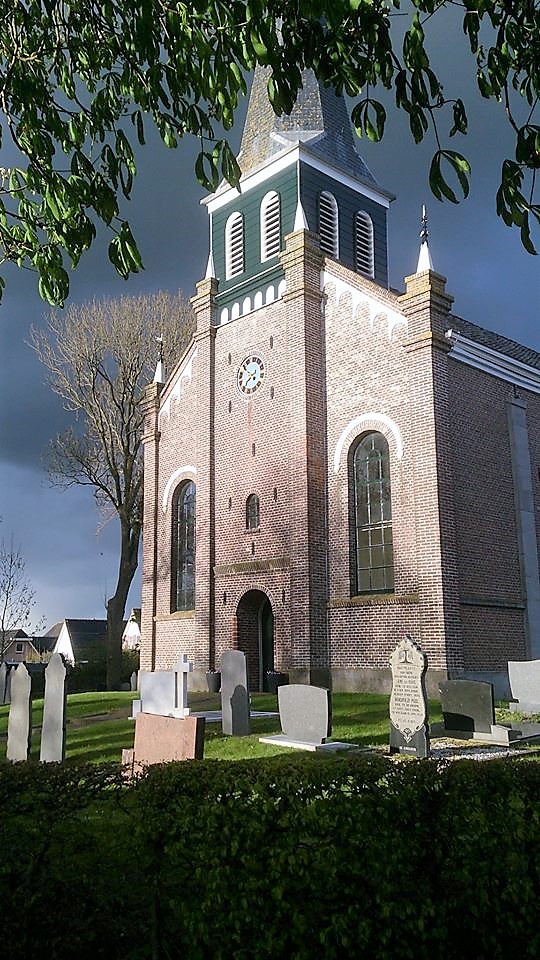 Dorpen en Steden van Nederland: Wolsum (Friesland)