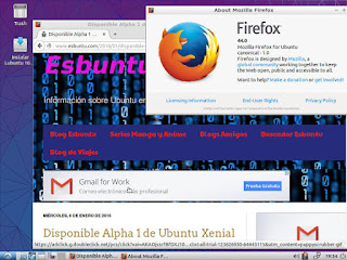Esbuntu: Disponible Alpha 2 de Ubuntu Xenial Xerus